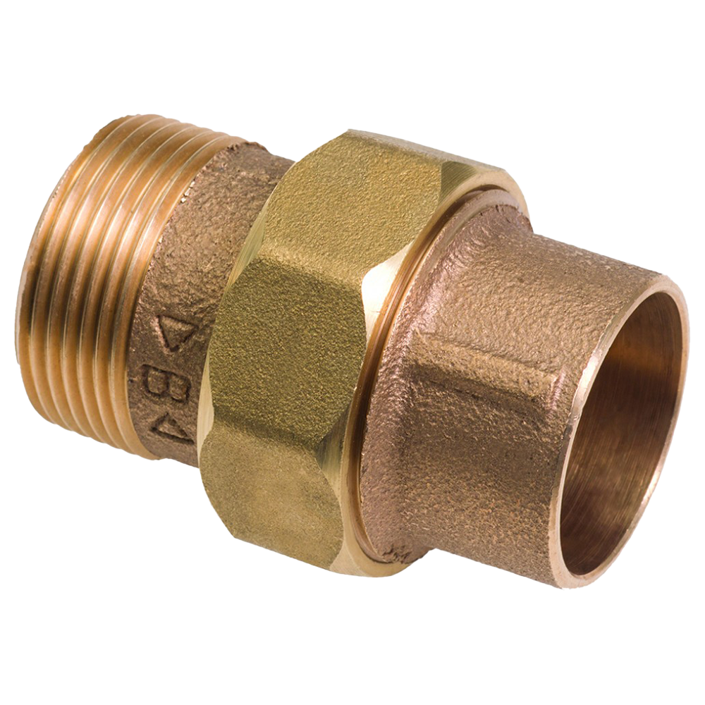 Muffe mit zyl. IG (Rp) - ISO 7-1 2" - Conex Bänninger - Deutschland