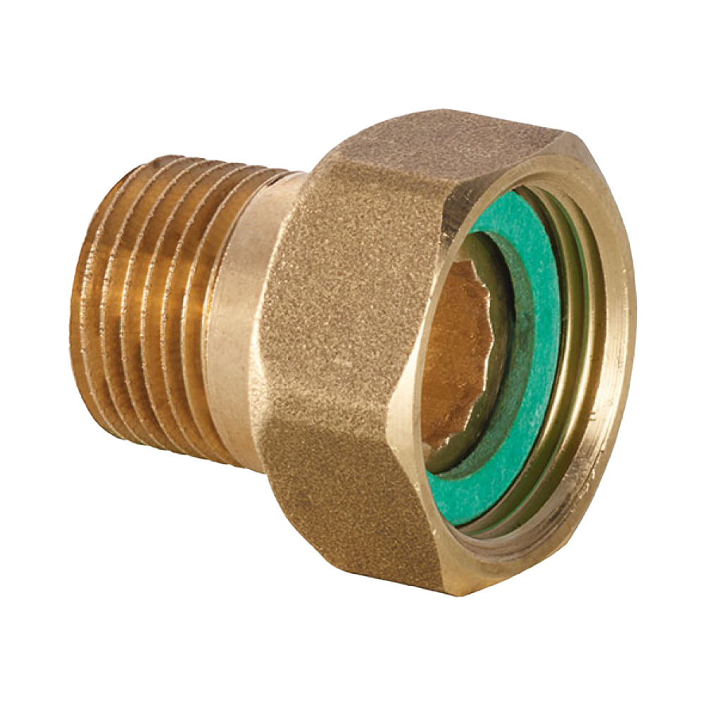 Muffe mit zyl. IG (Rp) - ISO 7-1 3/8" - Conex Bänninger - Deutschland