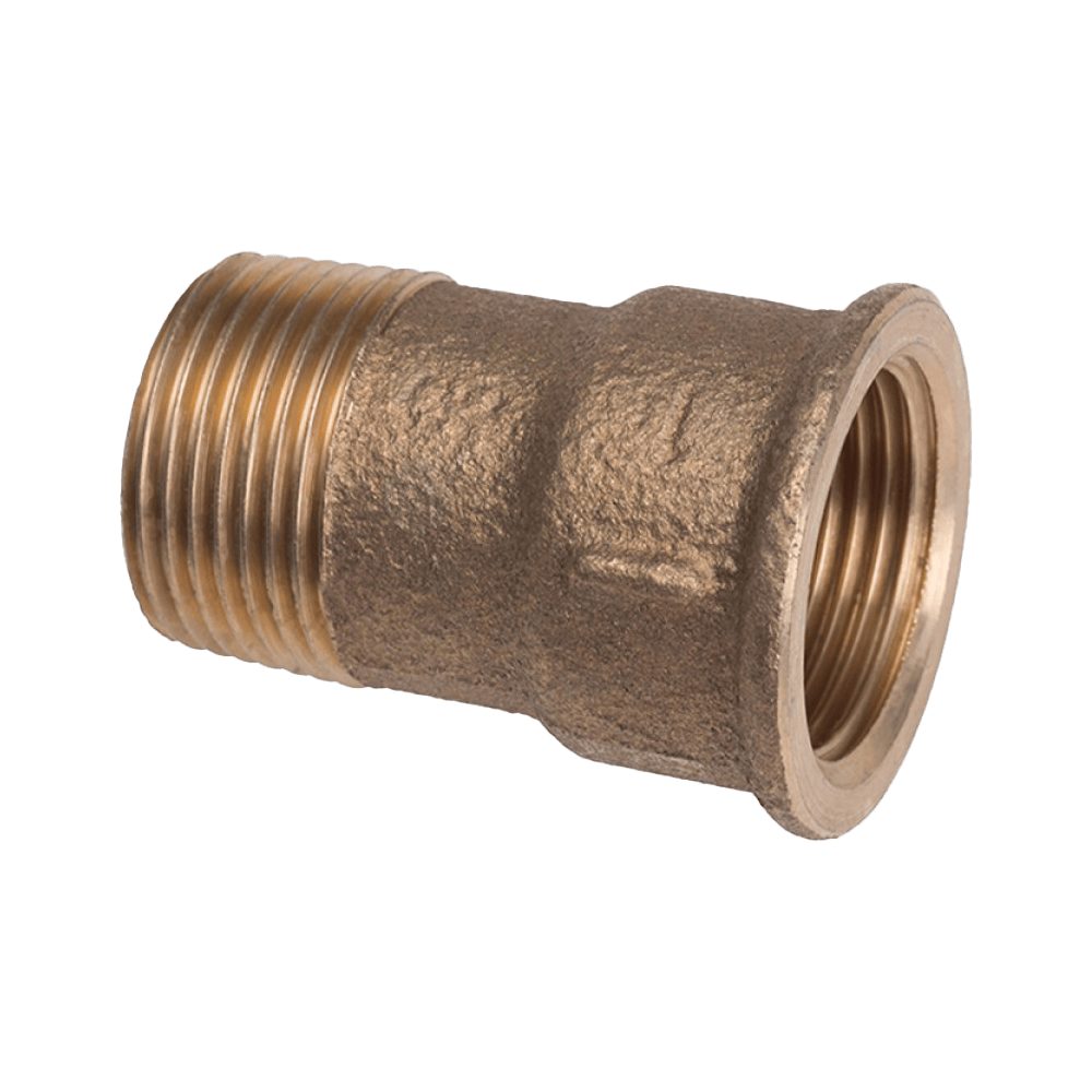 Kappe mit zyl. IG (Rp) - ISO 7-1 1" - Conex Bänninger - Deutschland