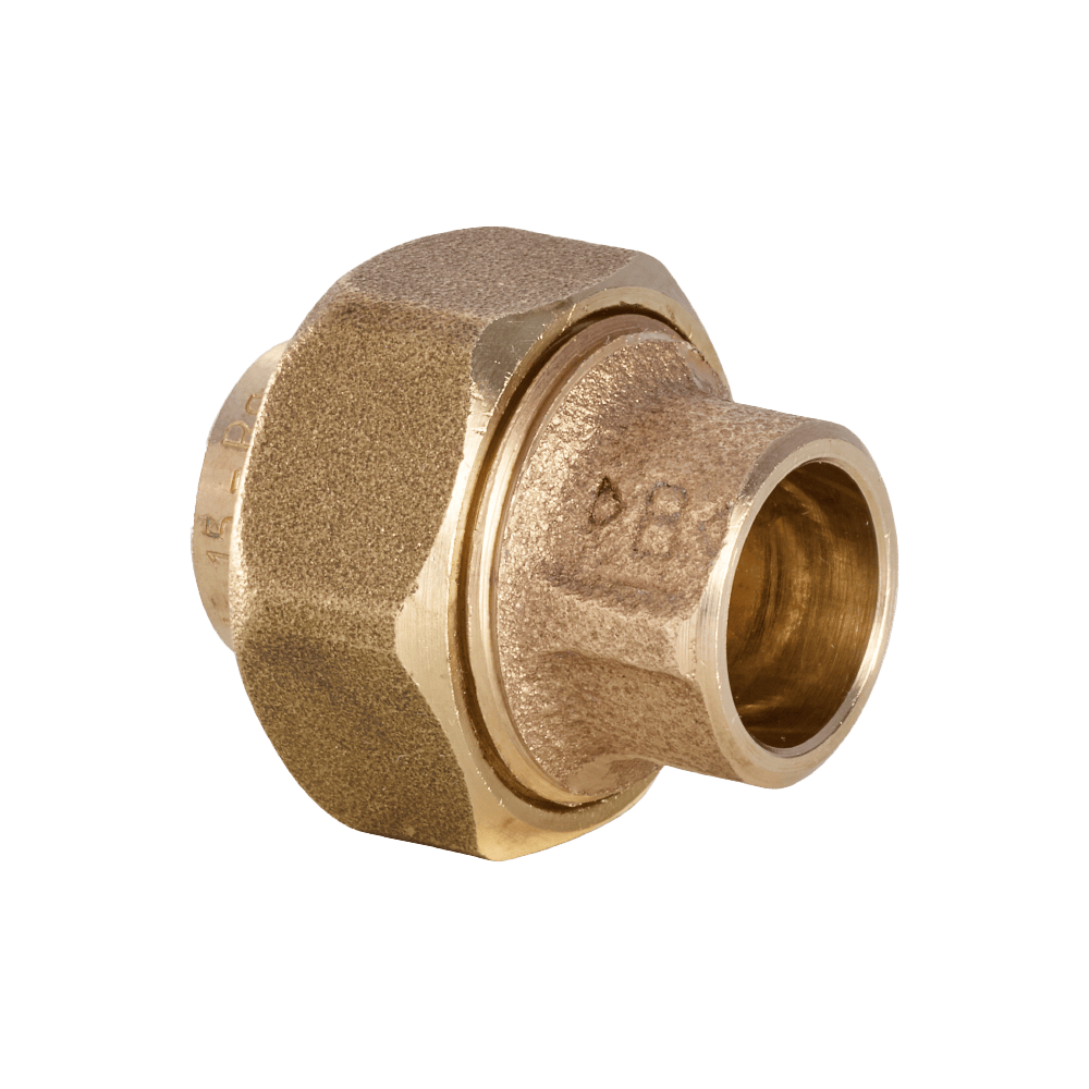 Rohrverschraubung konisch dichtend mit zyl. IG (Rp) - ISO 7-1 18 x 1/2" - Conex Bänninger ...