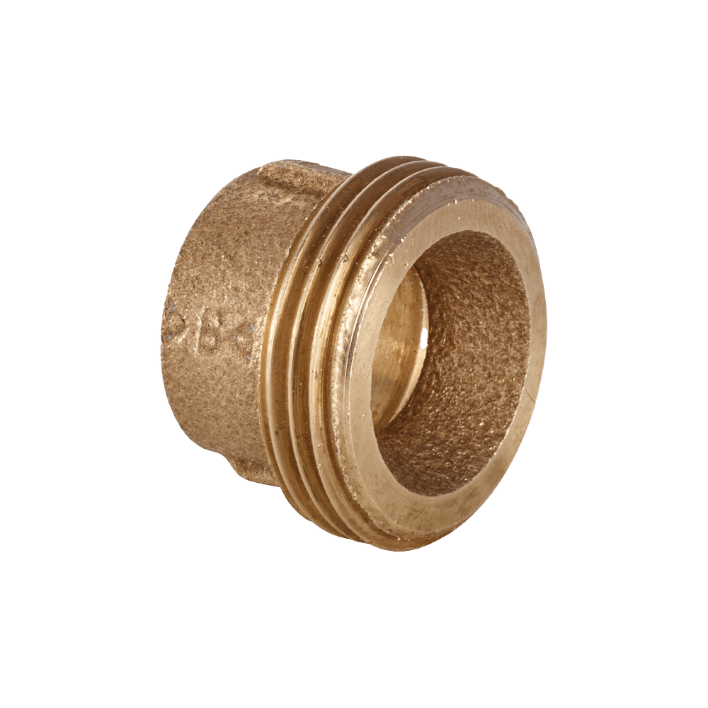 Winkel 90° mit zyl. IG (Rp) - ISO 7-1 15 x 3/4" - Conex Bänninger - Deutschland