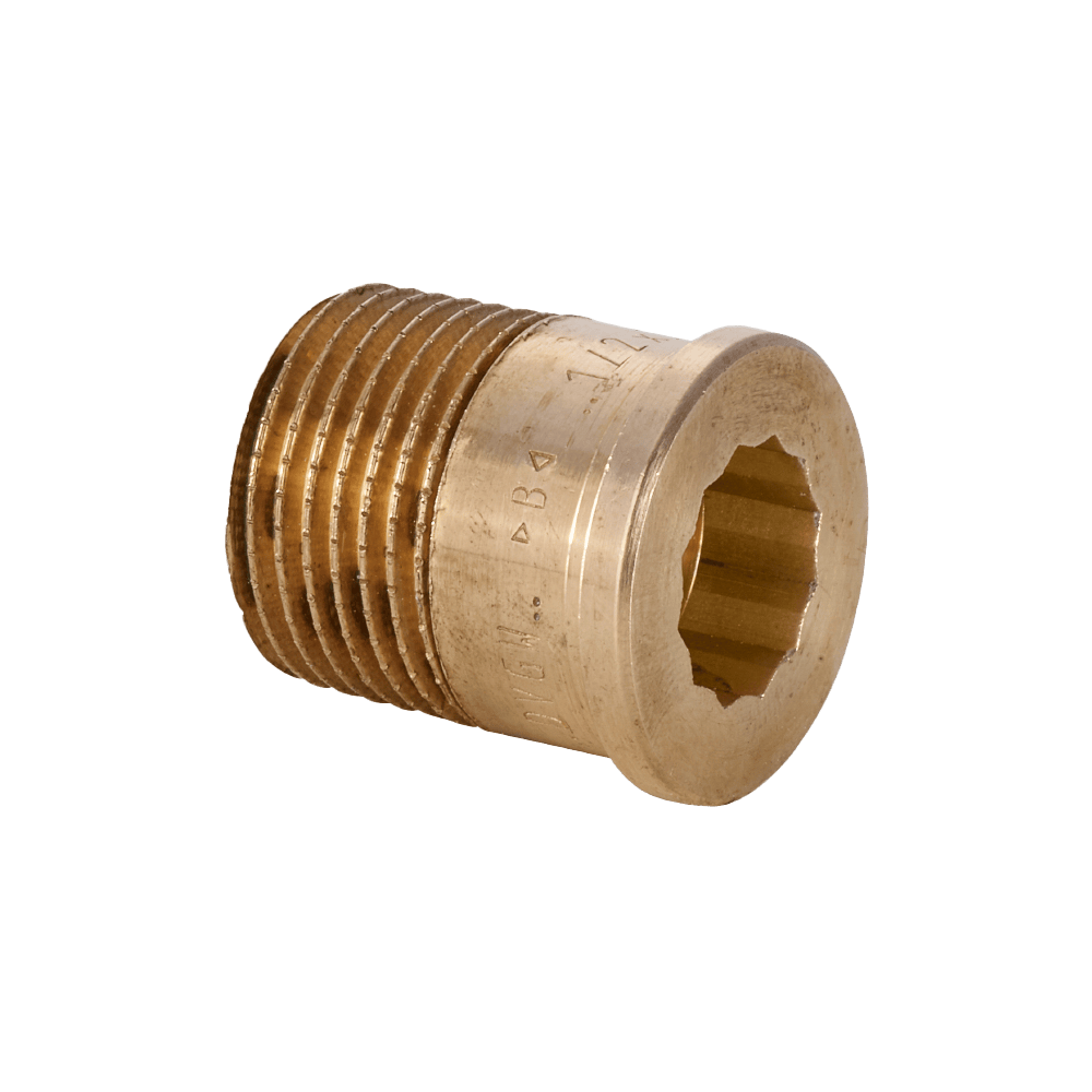 T-Stück mit zyl. IG (Rp) - ISO 7-1 10 x 1/2" x 10 - Conex Bänninger - Deutschland