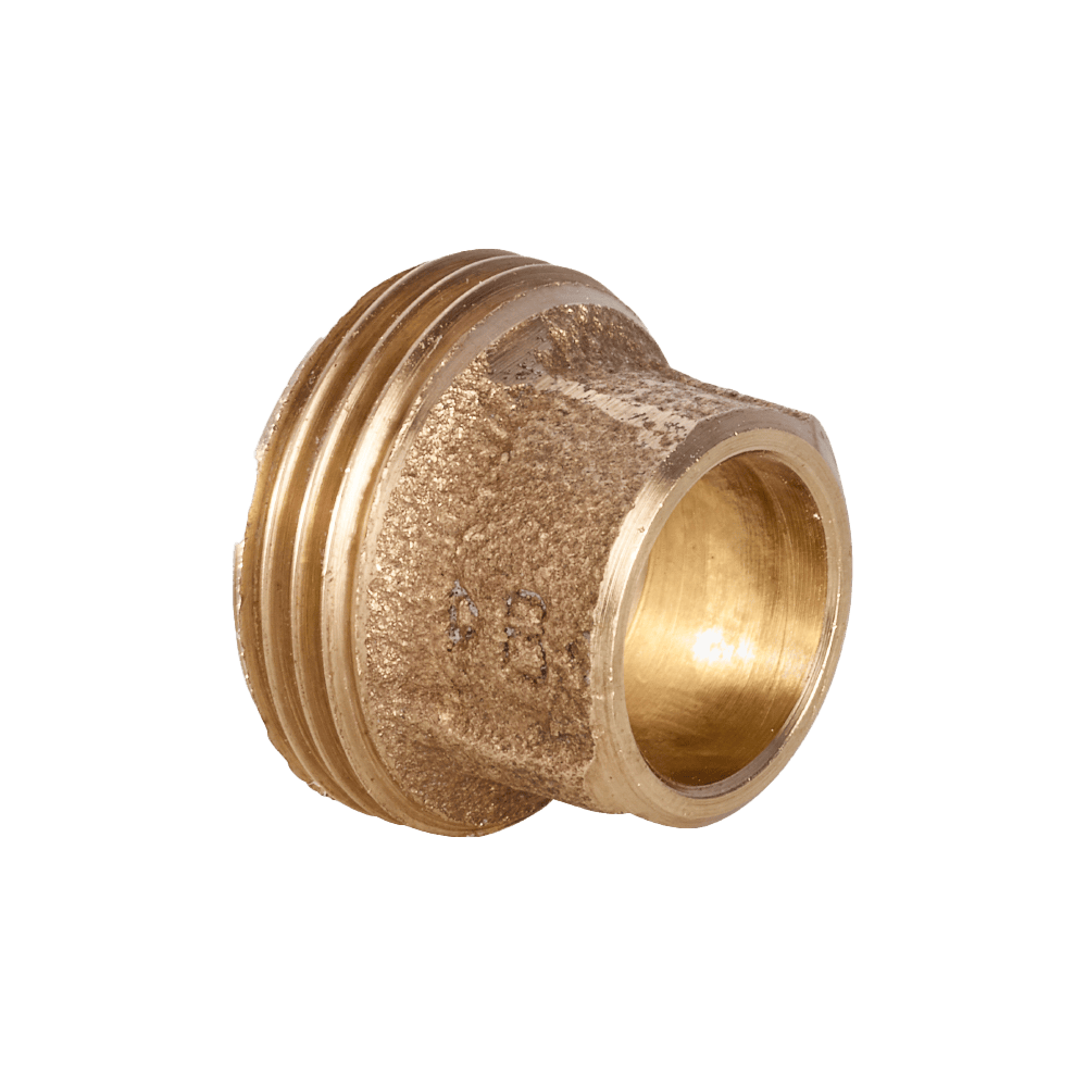 Einschraubteil konisch dichtend zyl. AG (G) - ISO 228-1/zyl. IG (Rp) - ISO 7-1 3/4" - Conex ...