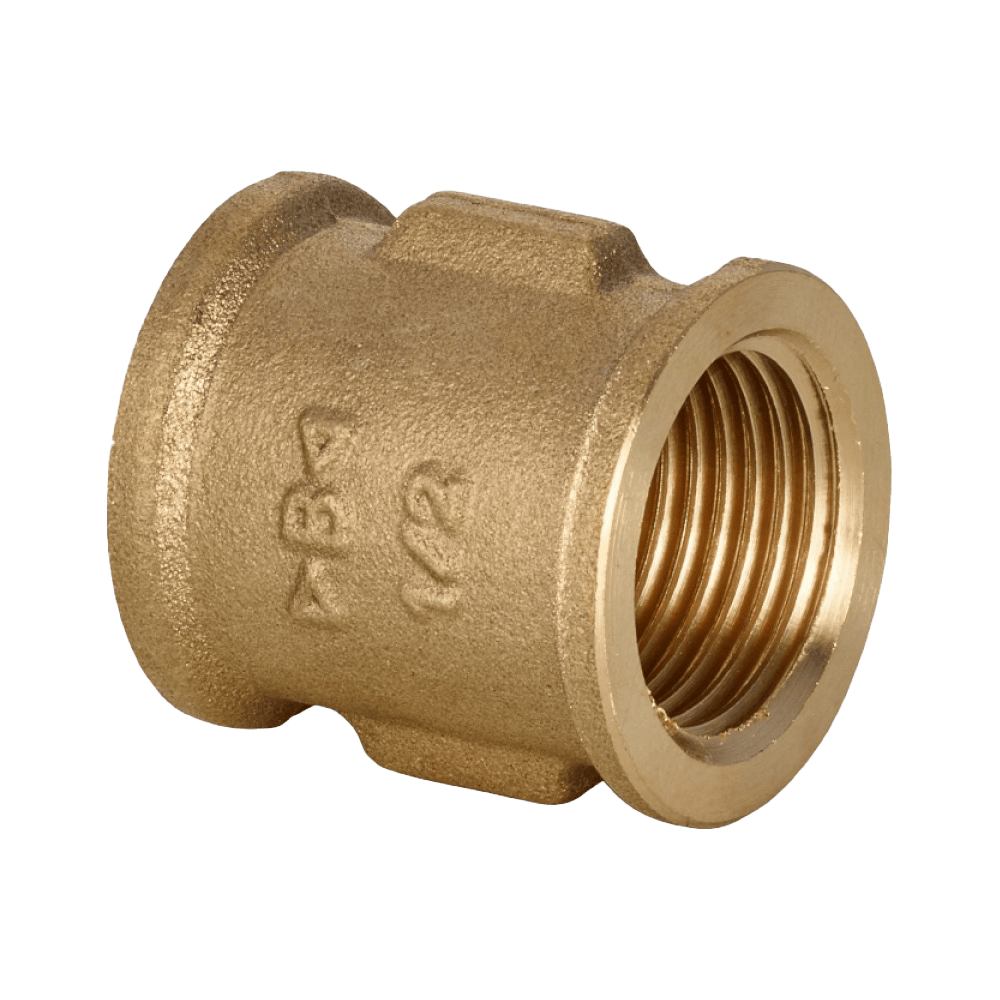 Muffe mit zyl. IG (Rp) - ISO 7-1 1/4" - Conex Bänninger - Deutschland