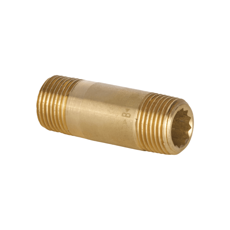 Reduziernippel mit zyl. AG (G) und zyl. IG (G) - ISO 228-1 2" x 1 1/2" - Conex Bänninger ...