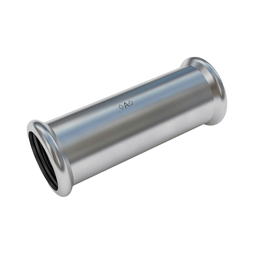Schiebemuffe I/I 54 mm - Conex Bänninger - Deutschland