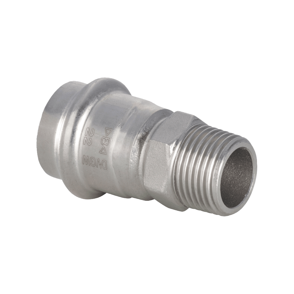 Überspringbogen A/A 15mm - Conex Bänninger - Deutschland