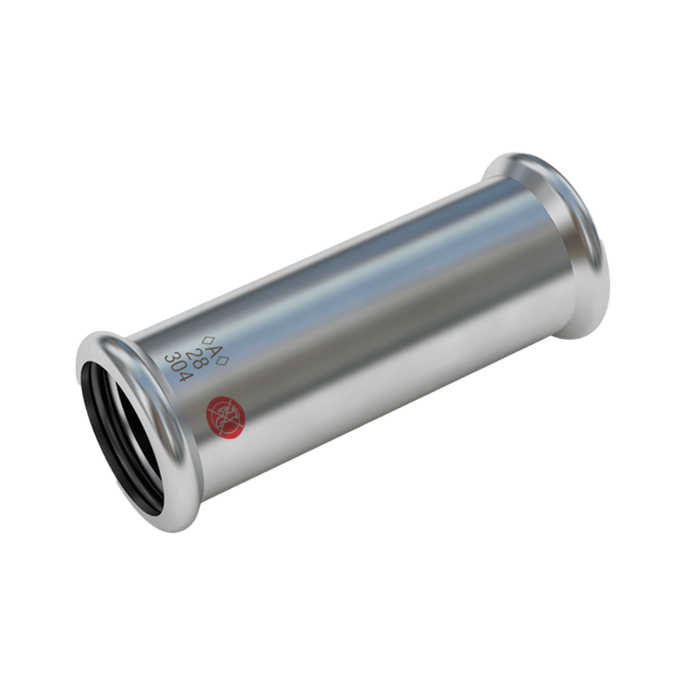 Schiebemuffe I/I 22mm - Conex Bänninger - Deutschland