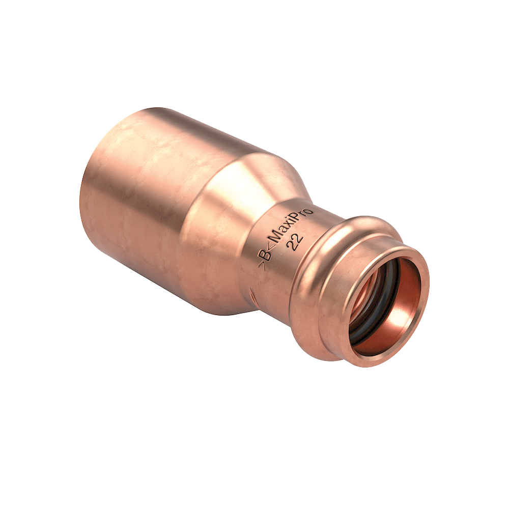 Bogen 45° I/I 28 mm - Conex Bänninger - Deutschland