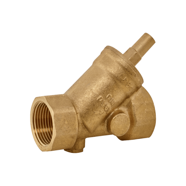 Gate Valve FxF - Taper Thread (PN16) 3/4" - Conex International