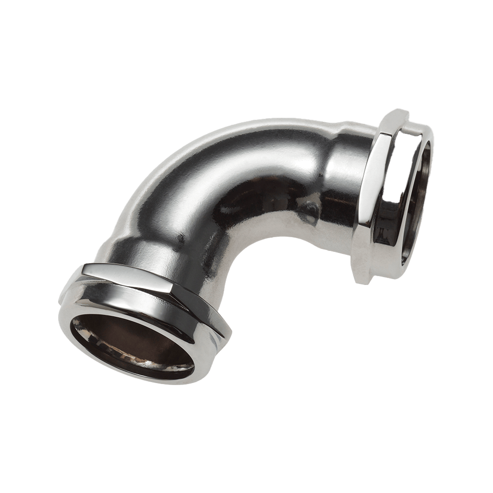 Waste Elbow 35 x 35mm - Conex International