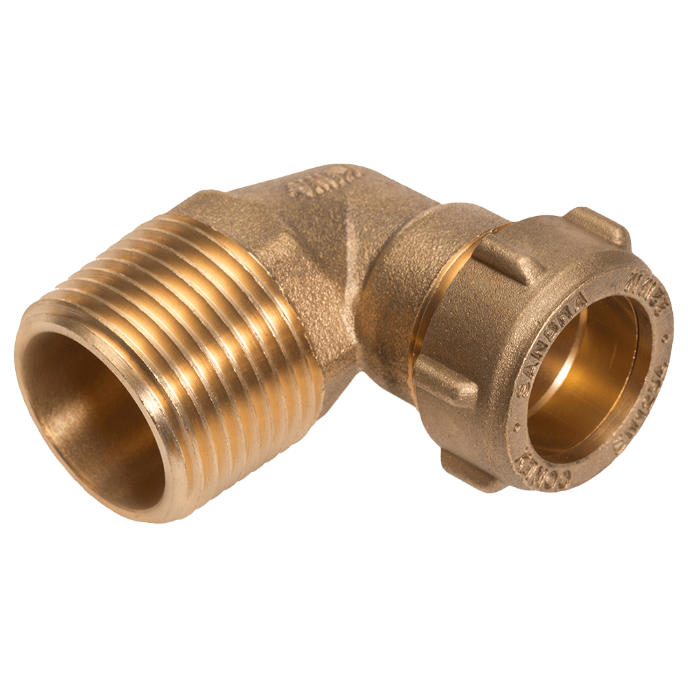 Male Straight Coupler 42 x 1 1/2" - Conex International