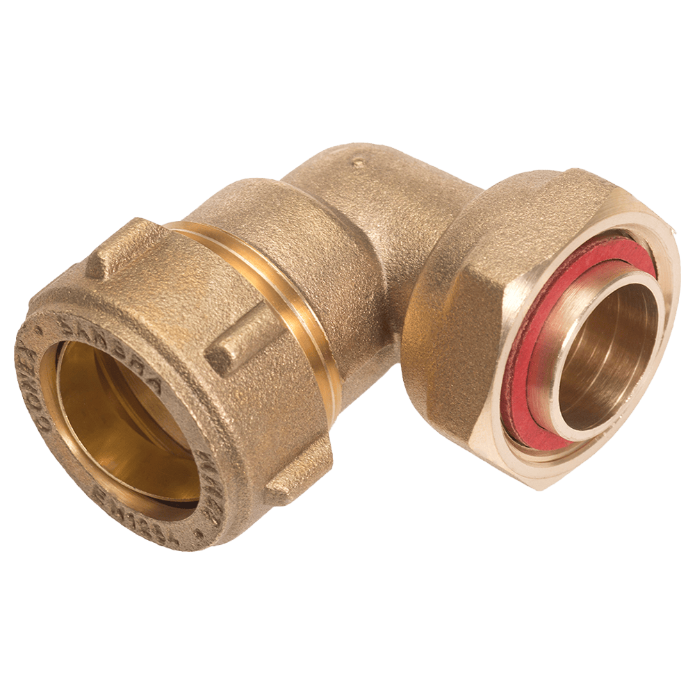 Bent Tap Connector 15 x 1/2" - Conex International