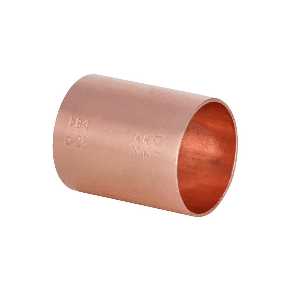 Straight Coupler 63mm - Conex International