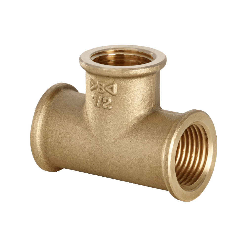 Equal Female Tee 3/4" - Conex International