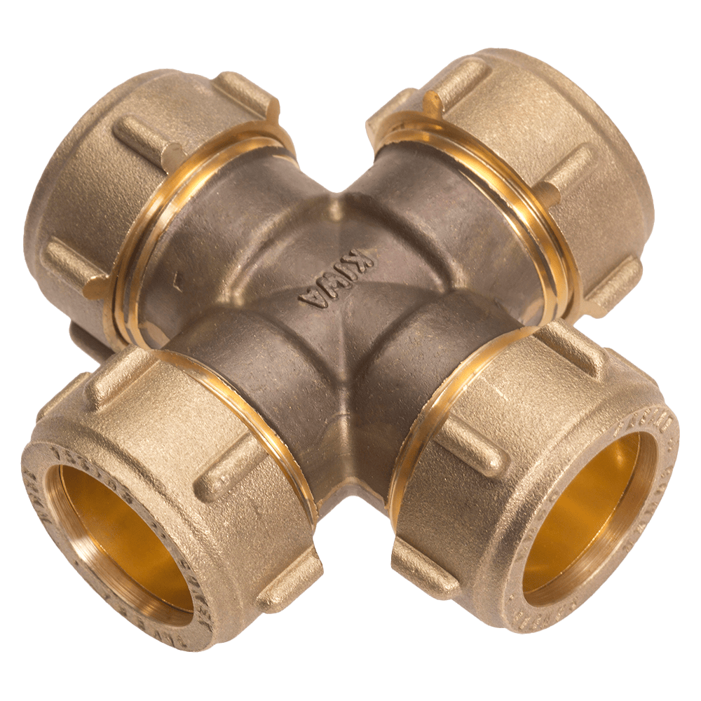 Cross - Equal 22 x 22 x 22 x 22mm - Conex International