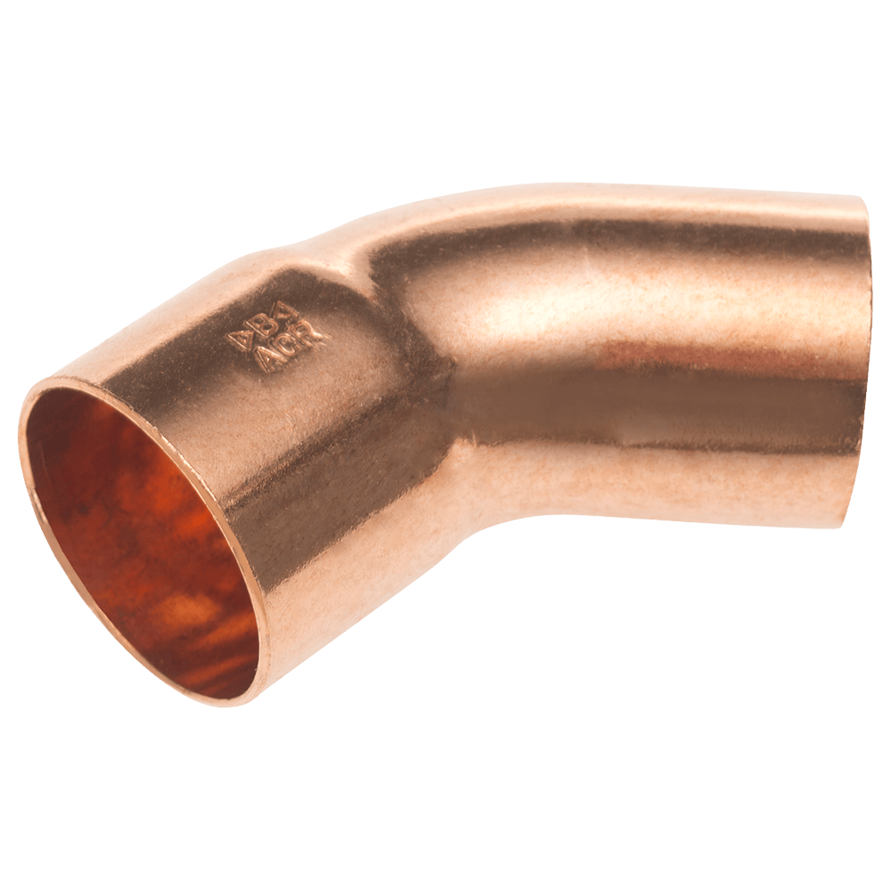 Street Obtuse Elbow 2 1/8" - Conex International