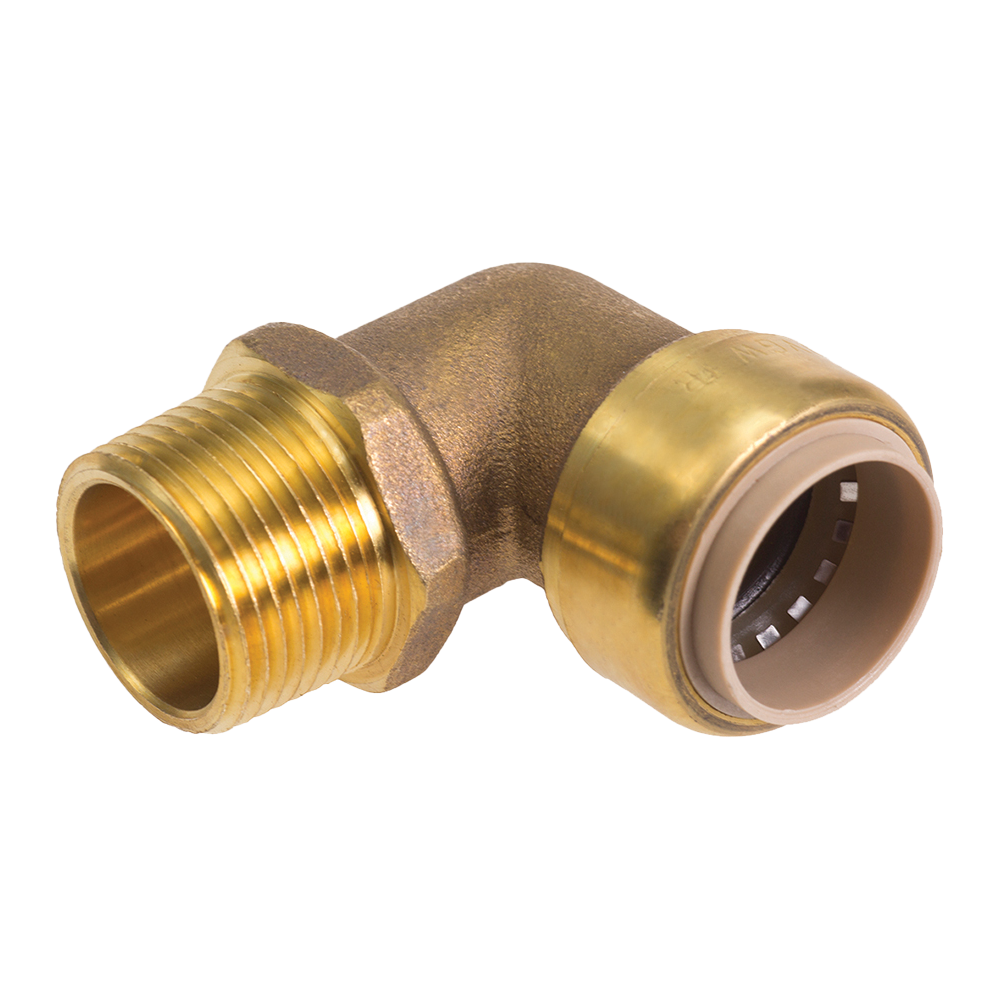 Male Elbow 18 x 3/4" - Conex International