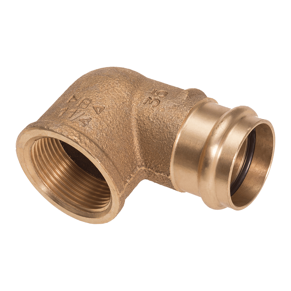Flat Faced Connector 15 x 1/2" - Conex International