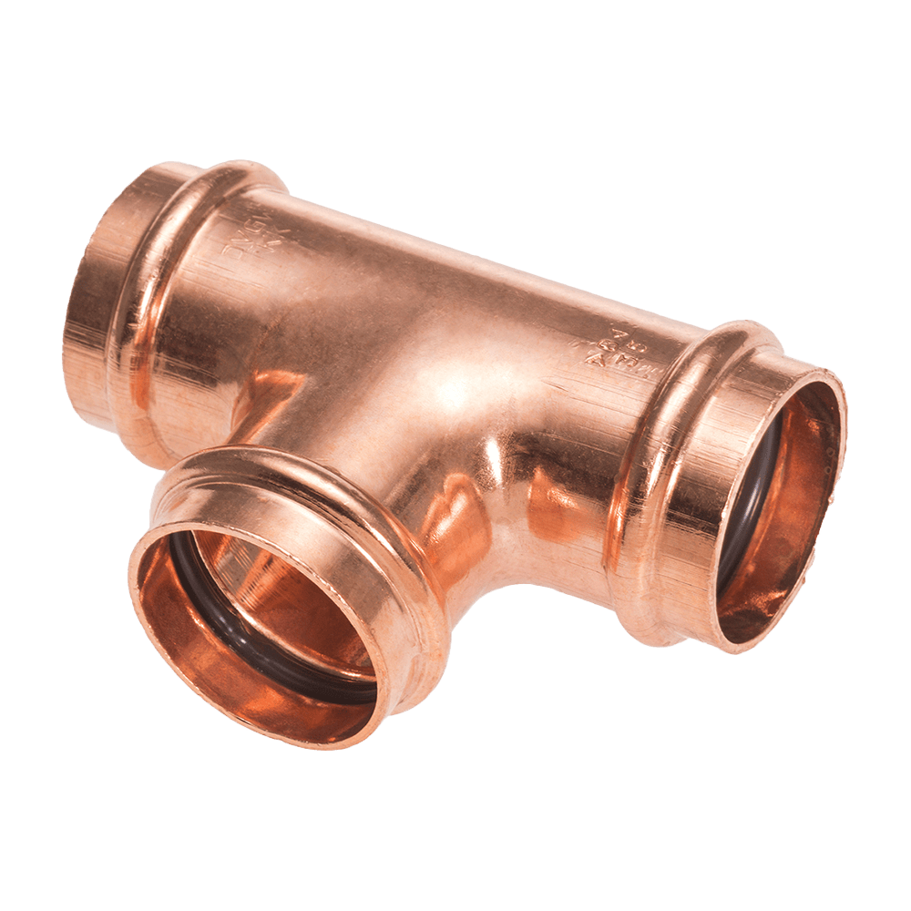 Tee - Equal 22mm - Conex International