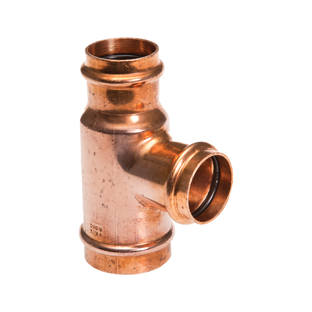 Male Straight Union Connector 42 x 1 1/2" - Conex International