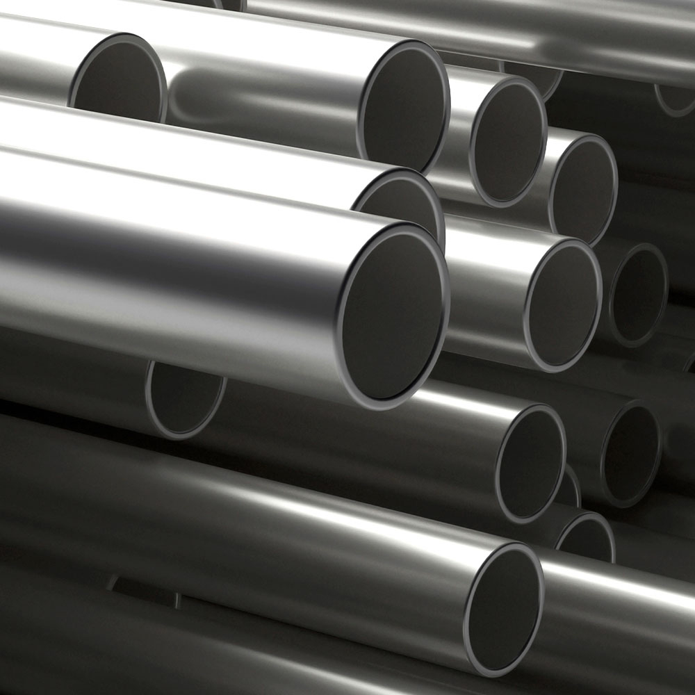 Stainless Steel Tube 304 35 x 1.5 x 6M - Conex International