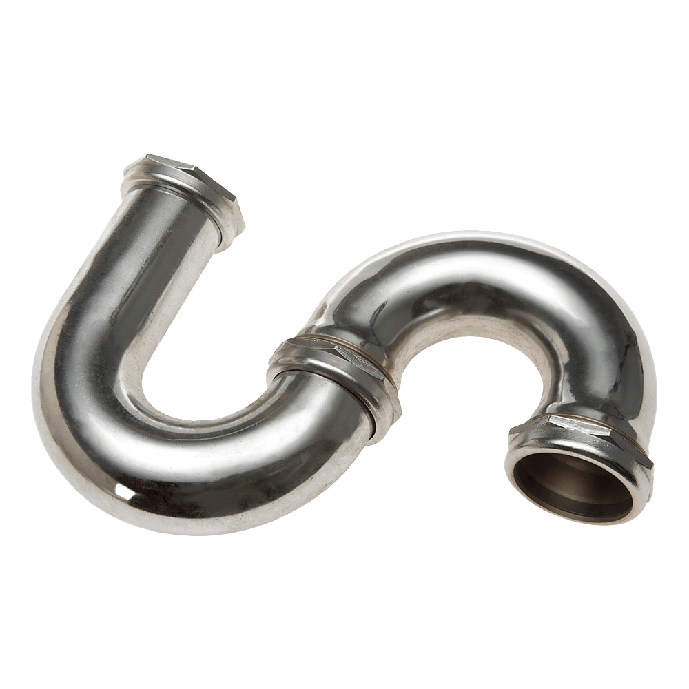 Deep Seal S Trap 1 1/2" - Conex International