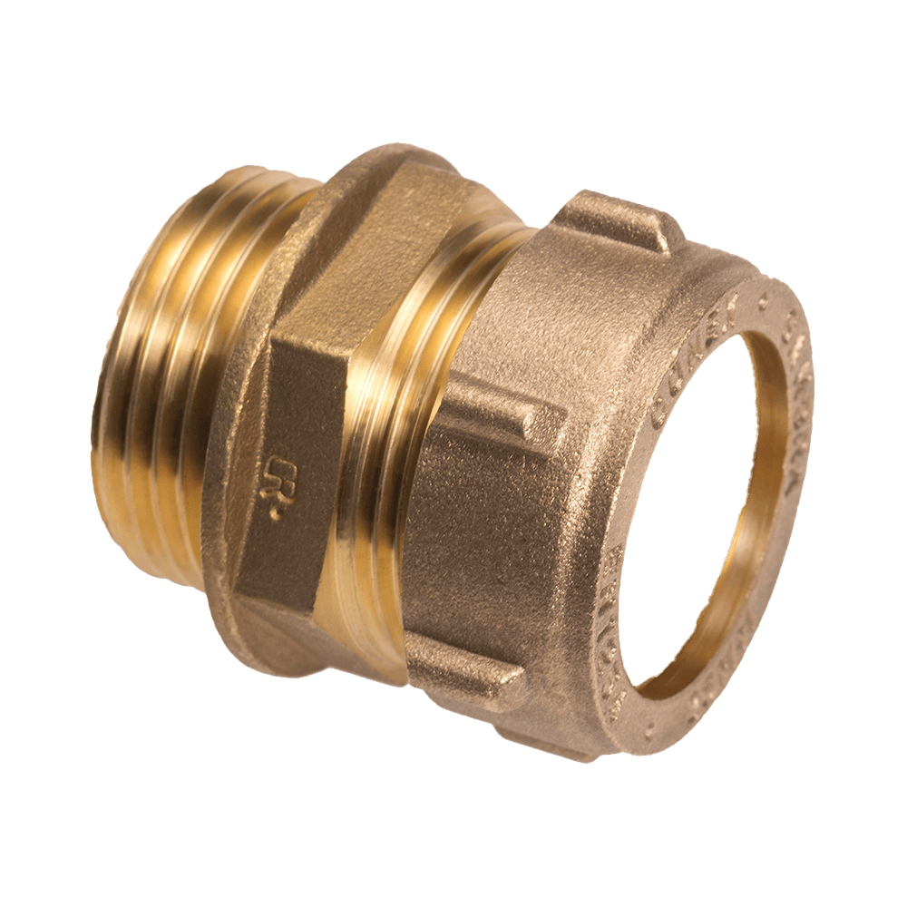 Male to Female Adaptor 18 x 15mm - Conex International