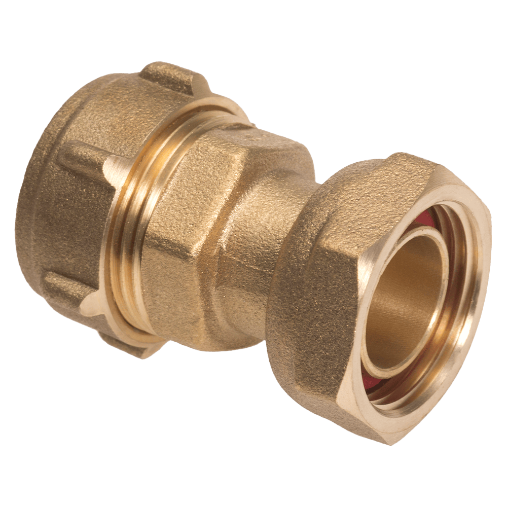 Straight Tap Connector 15 x 3/4" - Conex International