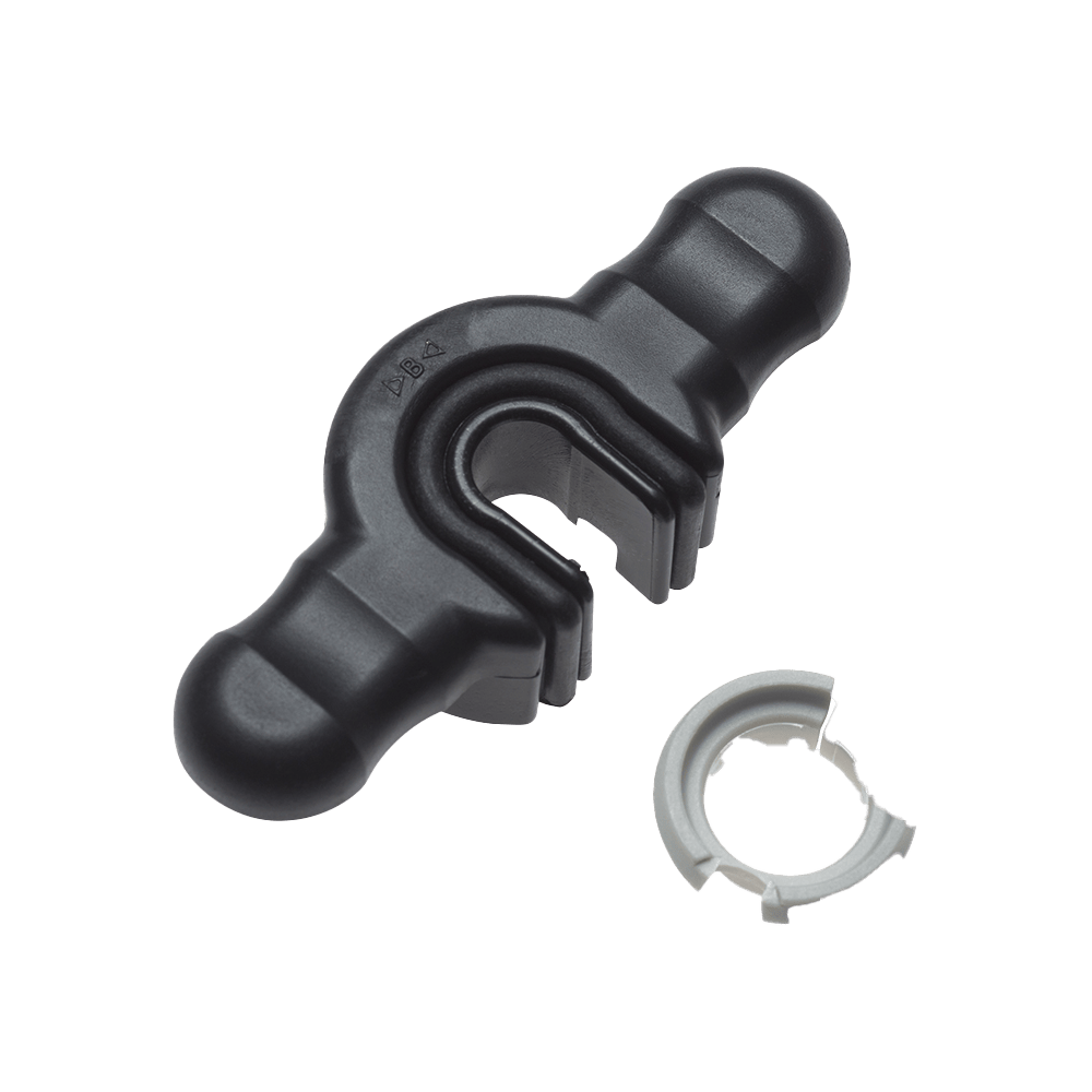 Telescopic Connector Single Leg 28 x 28mm - Conex International