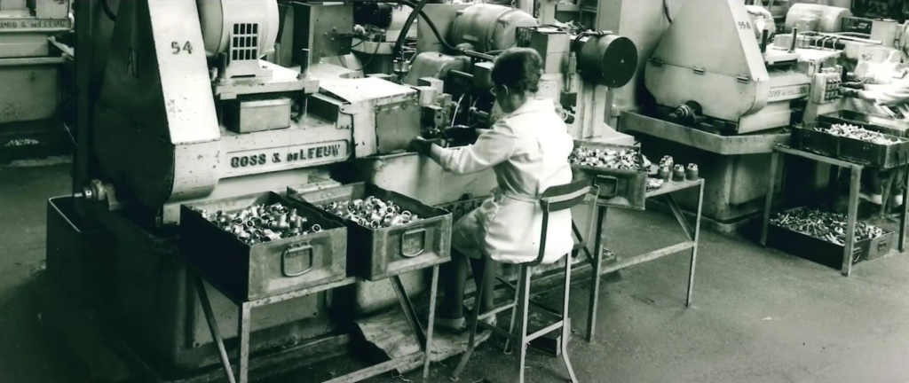 History - Conex International