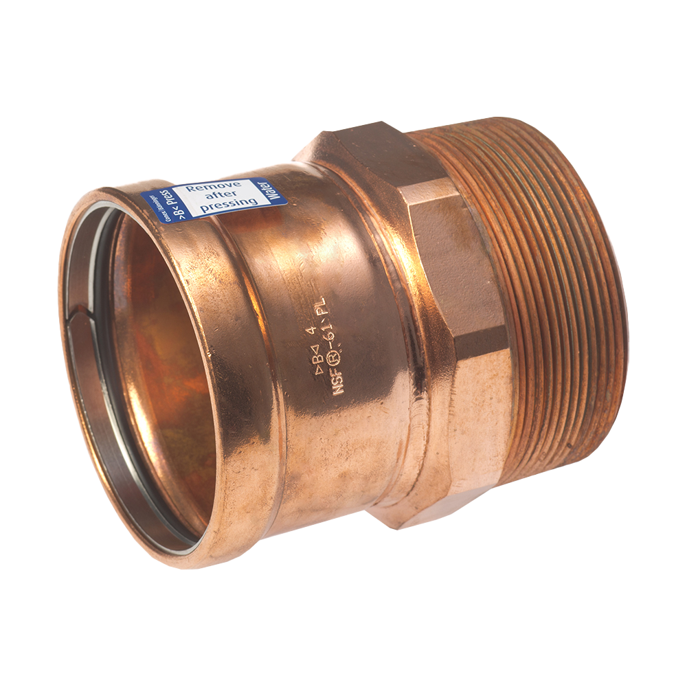 Straight Coupler 76mm - Conex International