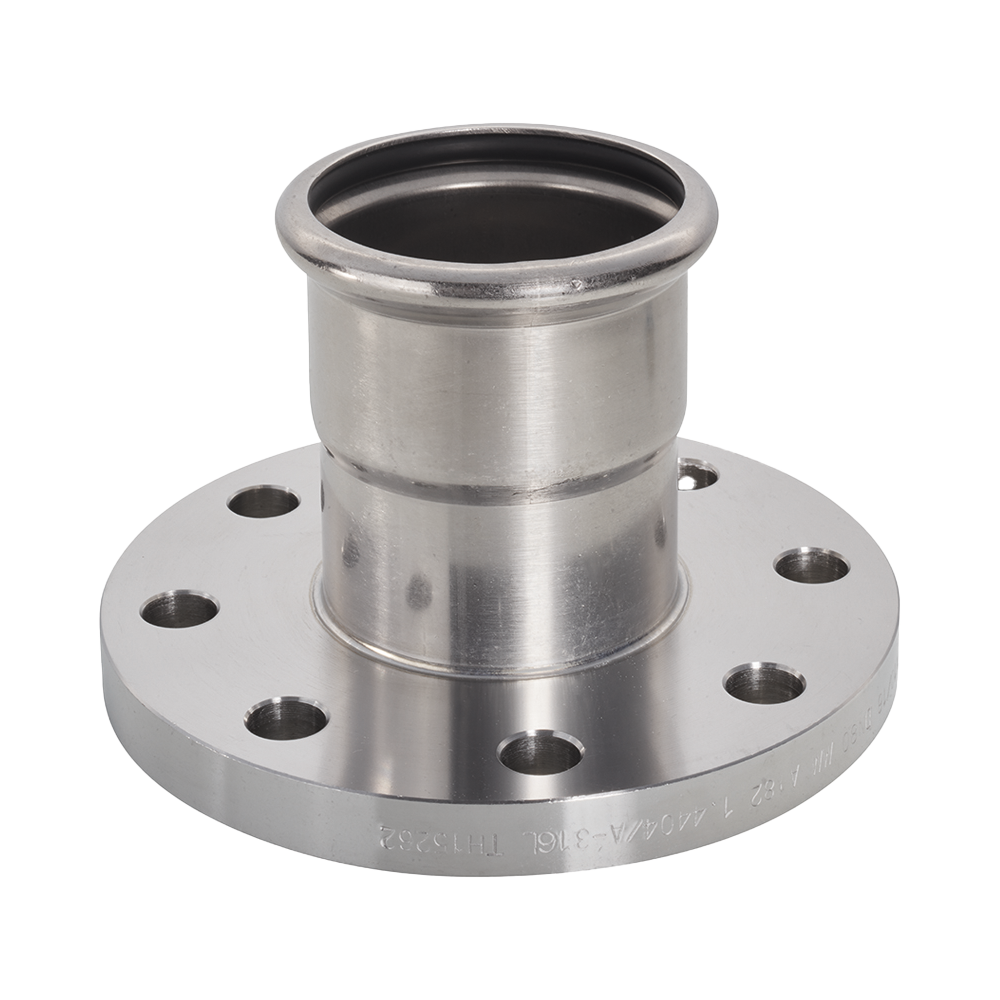 Flange Adaptor 76mm - Conex International