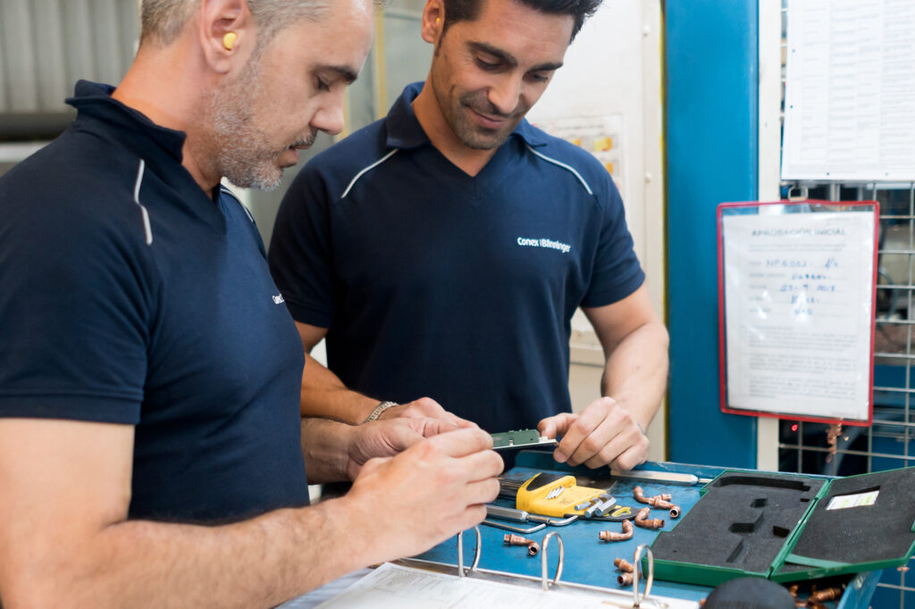 Quality & Service - Conex International