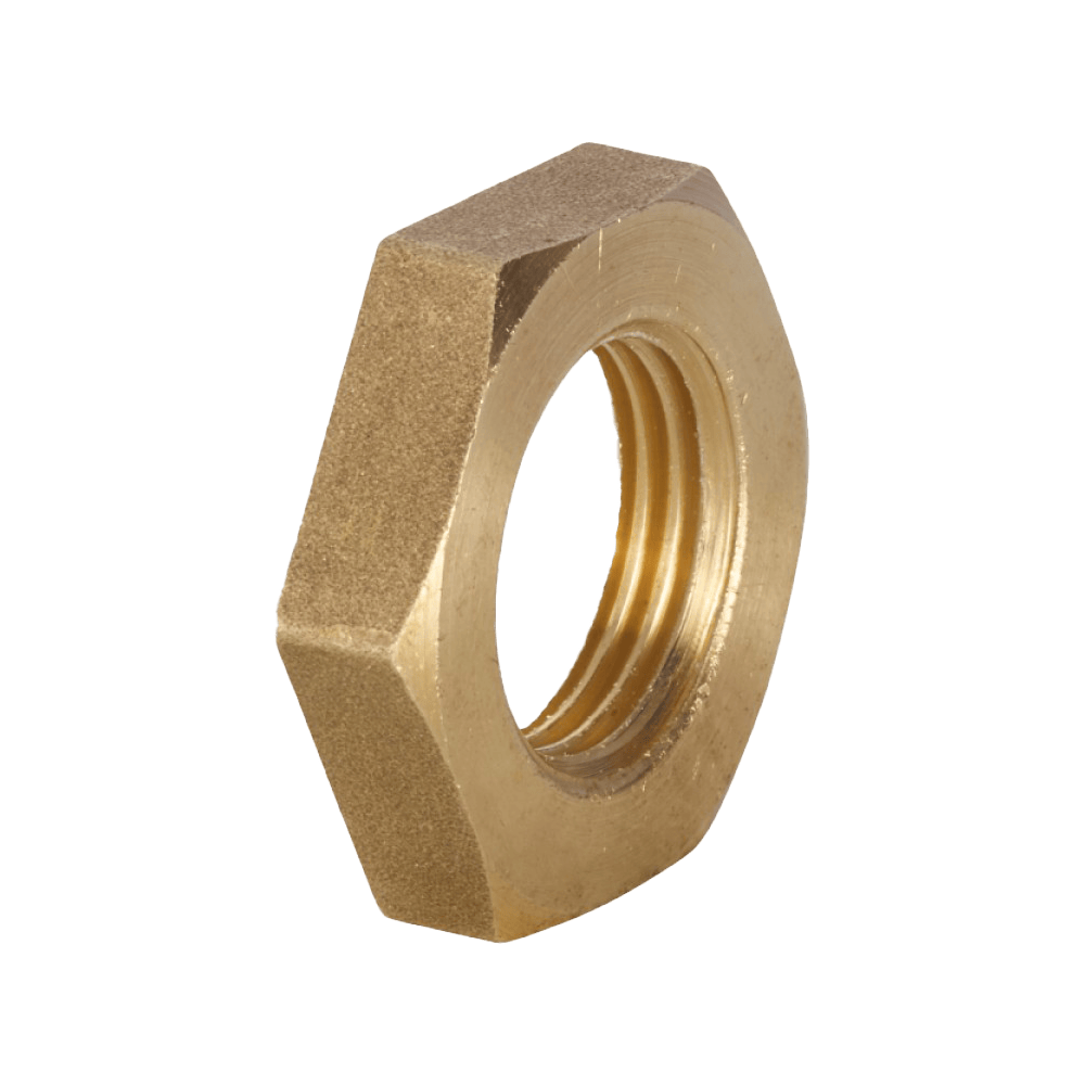 Contra tuerca 1/2" - Conex Bänninger - España