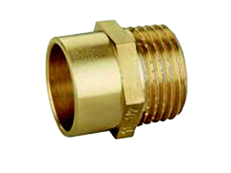 Mamelon F à souder M à visser 35 x 1" - France