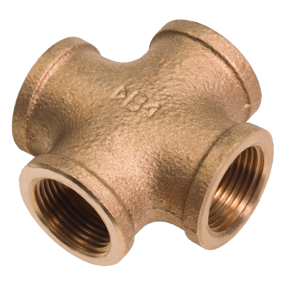 Croce FFFF 3/4" - IBP Banninger Italia - raccorderia idraulica e ...