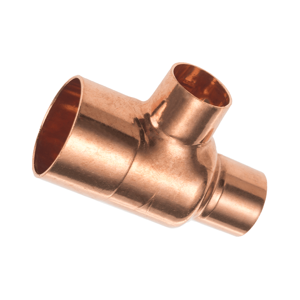 Tee Ridotto centrale e laterale FFF 42 x 28 x 35mm - IBP Banninger ...