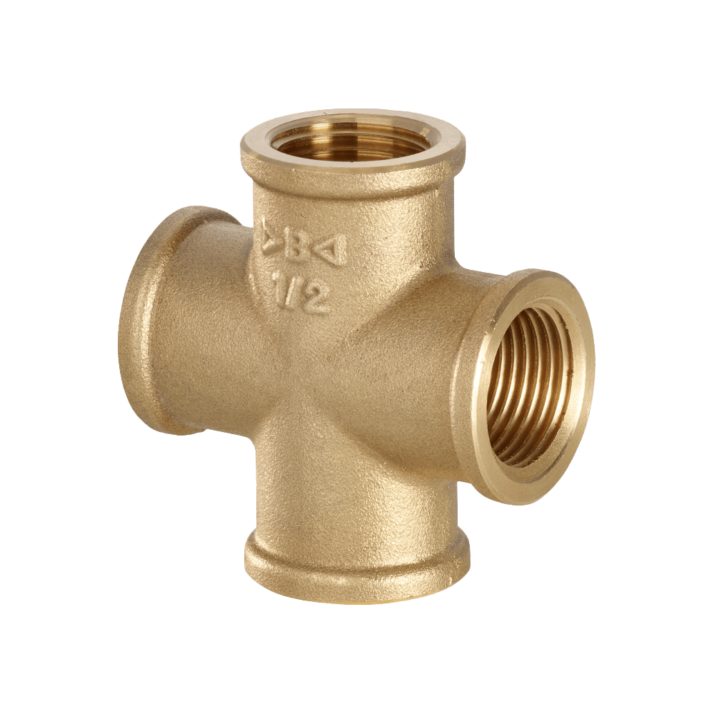 Croce FFFF 1" - IBP Banninger Italia - raccorderia idraulica e ...