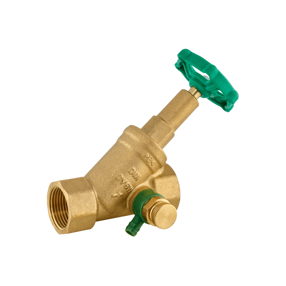 Gate Valve FxF - Taper Thread (PN16) 1/2" - Conex Bänninger - UK ...