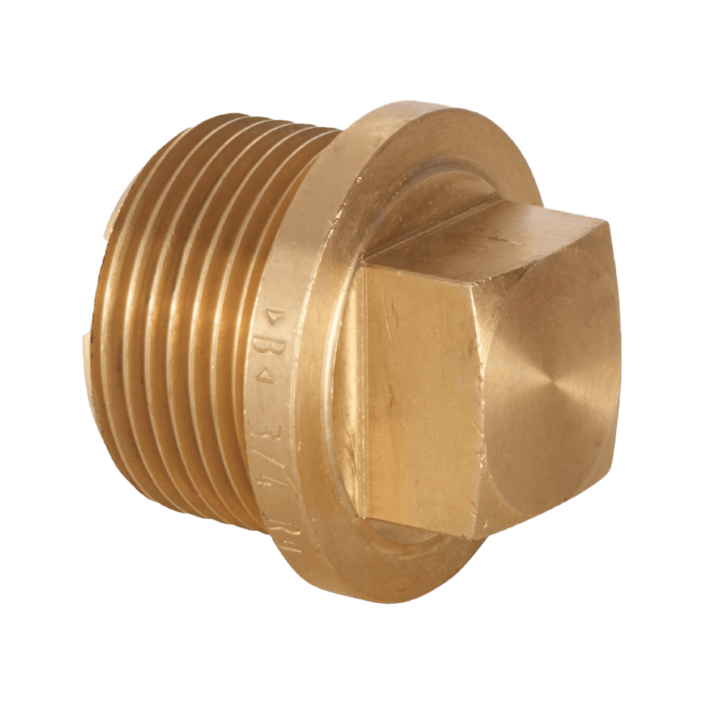 Beaded Plug 1" - Conex Bänninger - UK & Middle East