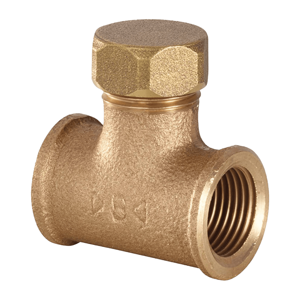 Regulating Socket 1/2" - Conex Bänninger - UK & Middle East