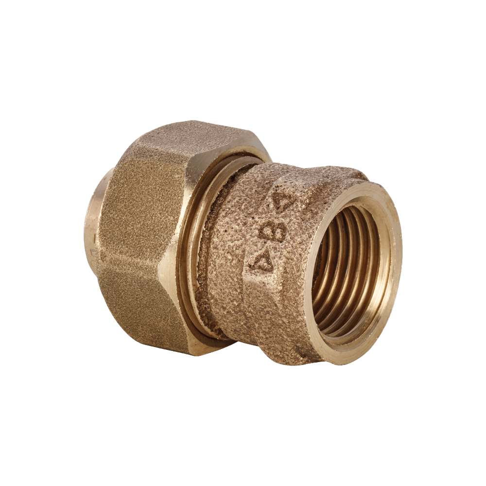 Female Union Coupler 28 x 1" - Conex Bänninger - UK & Middle East