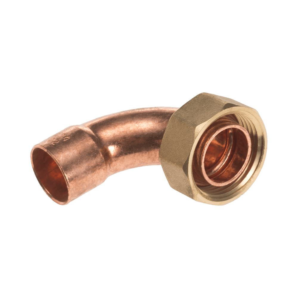 Tee Reduced End And Branch 22 x 16 x 16mm - Conex Bänninger - UK ...