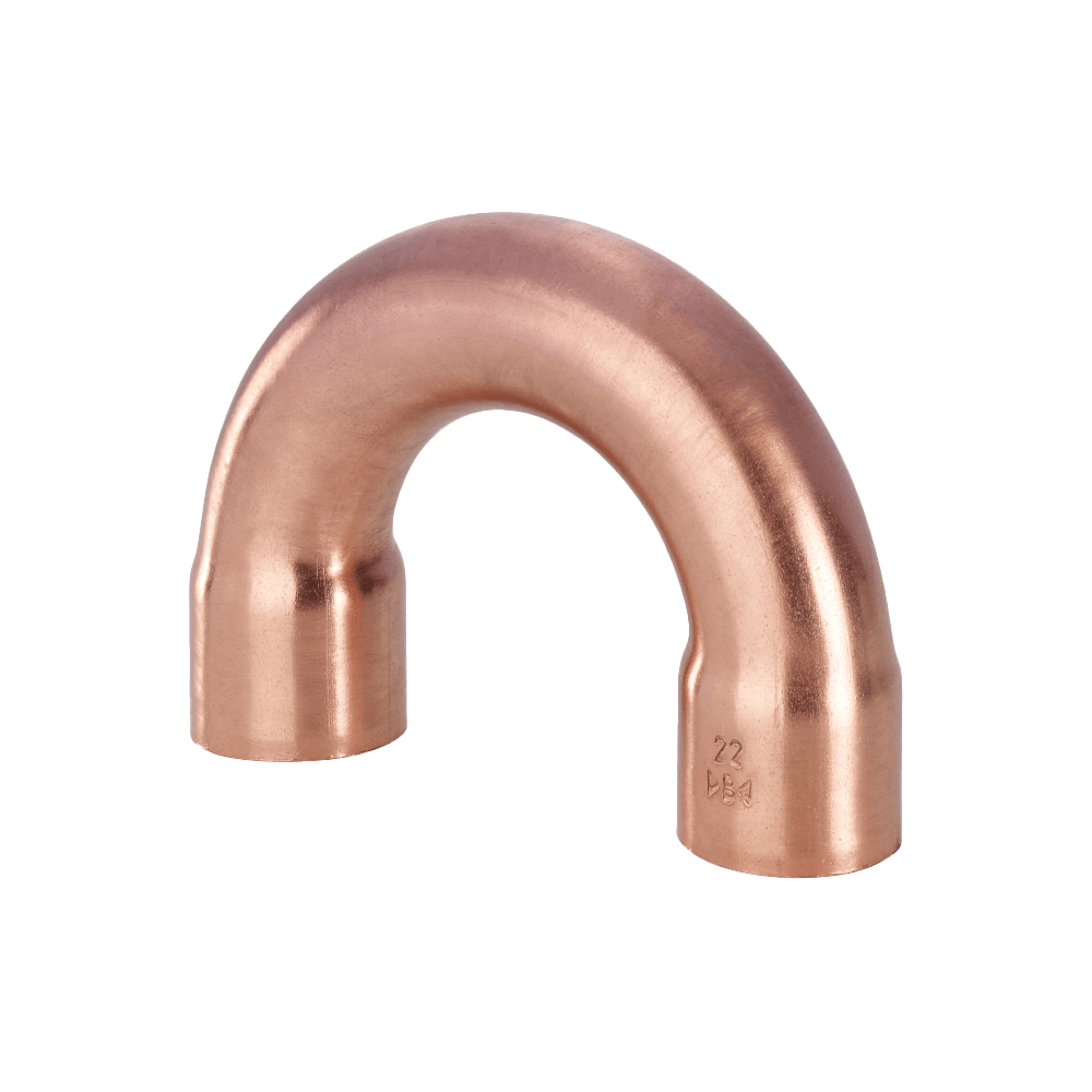 Return Bend 15mm - Conex Bänninger - UK & Middle East