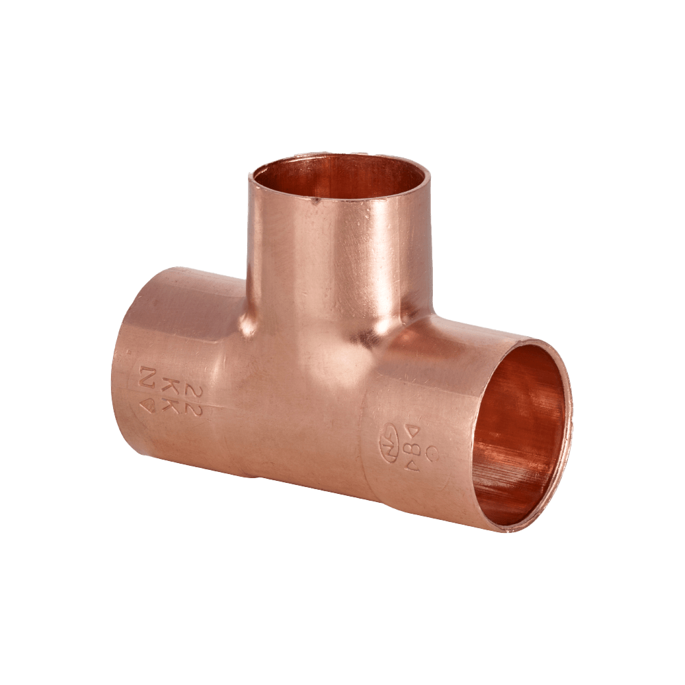 Equal Tee 40mm - Conex Bänninger - UK & Middle East