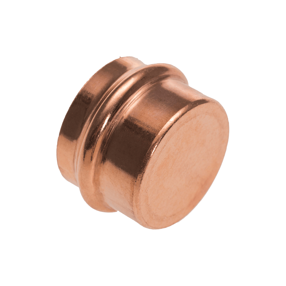 Stop End 15mm - Conex Bänninger - UK & Middle East