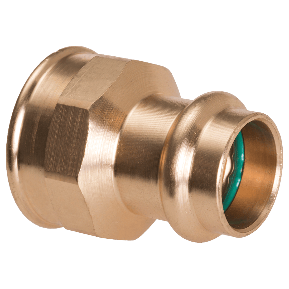 Fitting Reducer 22mm - Conex Bänninger - UK & Middle East